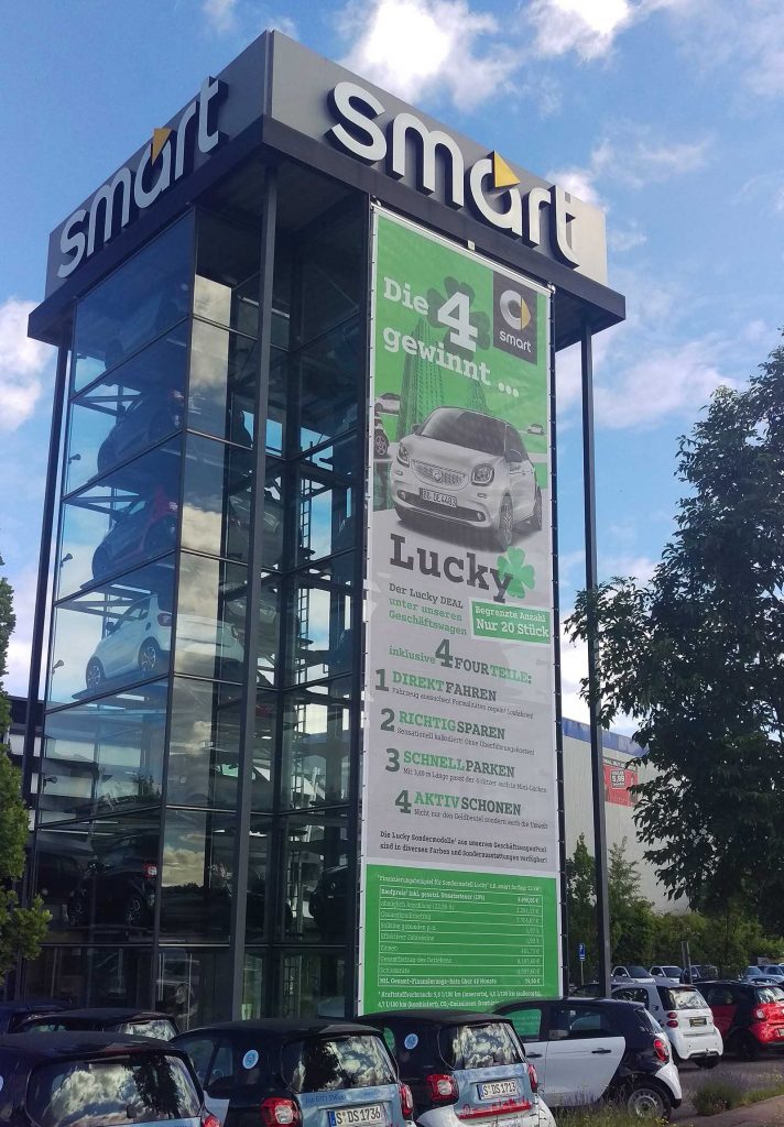 Smart Center Stuttgart